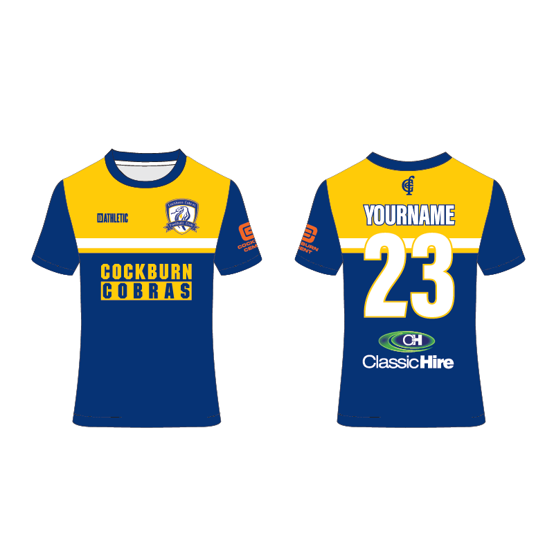 Cockburn Cobras – ID Athletic Shop