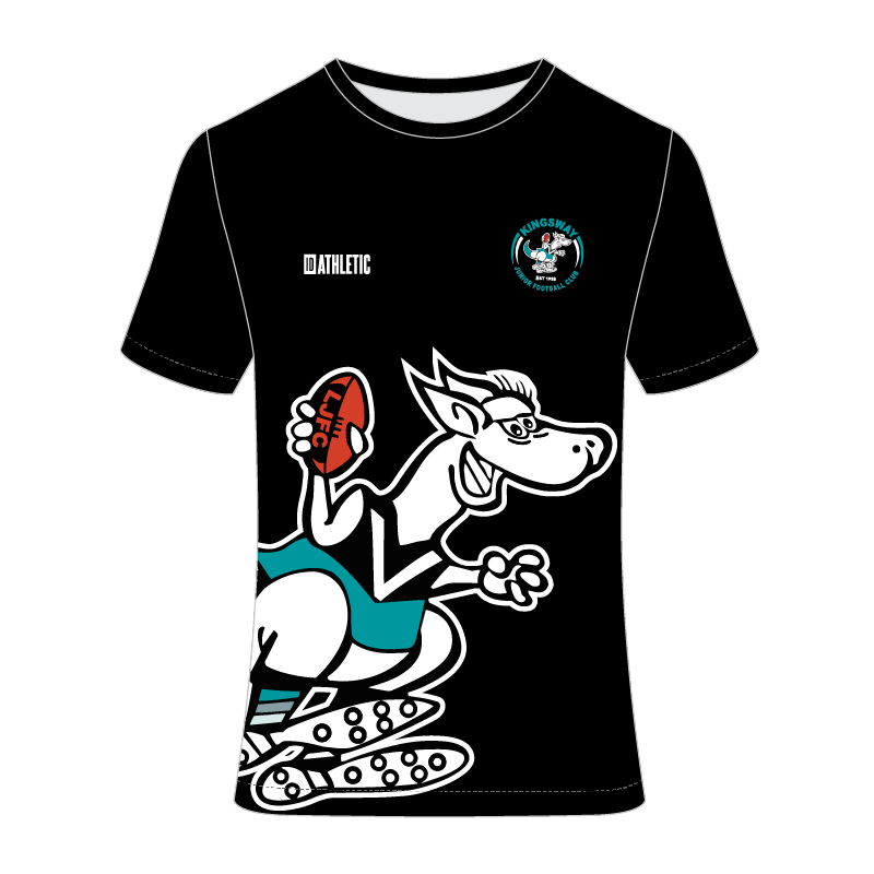 Kingsway JFC Tee – Boys/Men’s – ID Athletic Shop