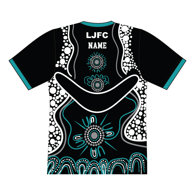 Kingsway JFC Unisex Indigenous S/S Tee – ID Athletic Shop
